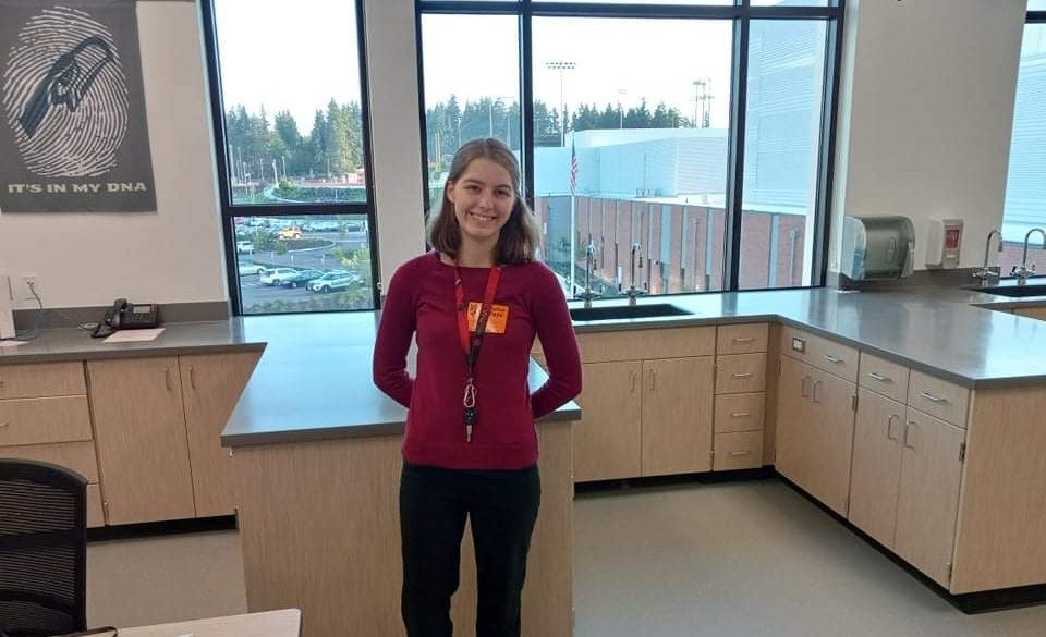 Ms. Chouery discusses inspiration for becoming a teacher – Cougar Chronicle