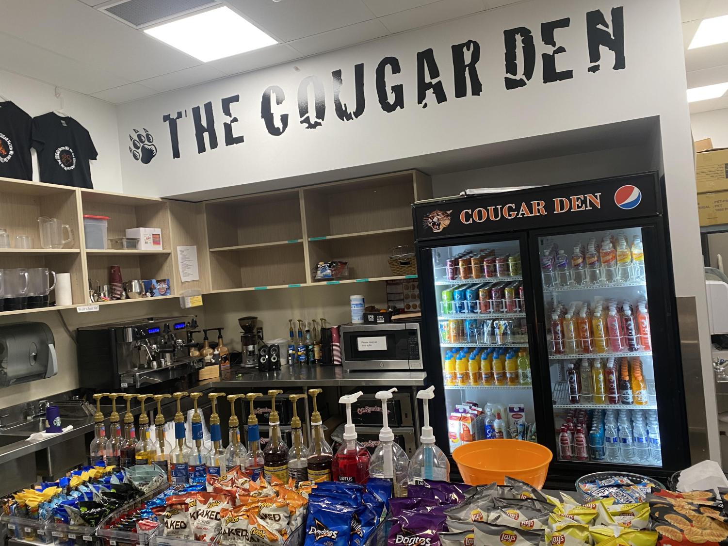 Cougar Den Addresses Complaints – Cougar Chronicle