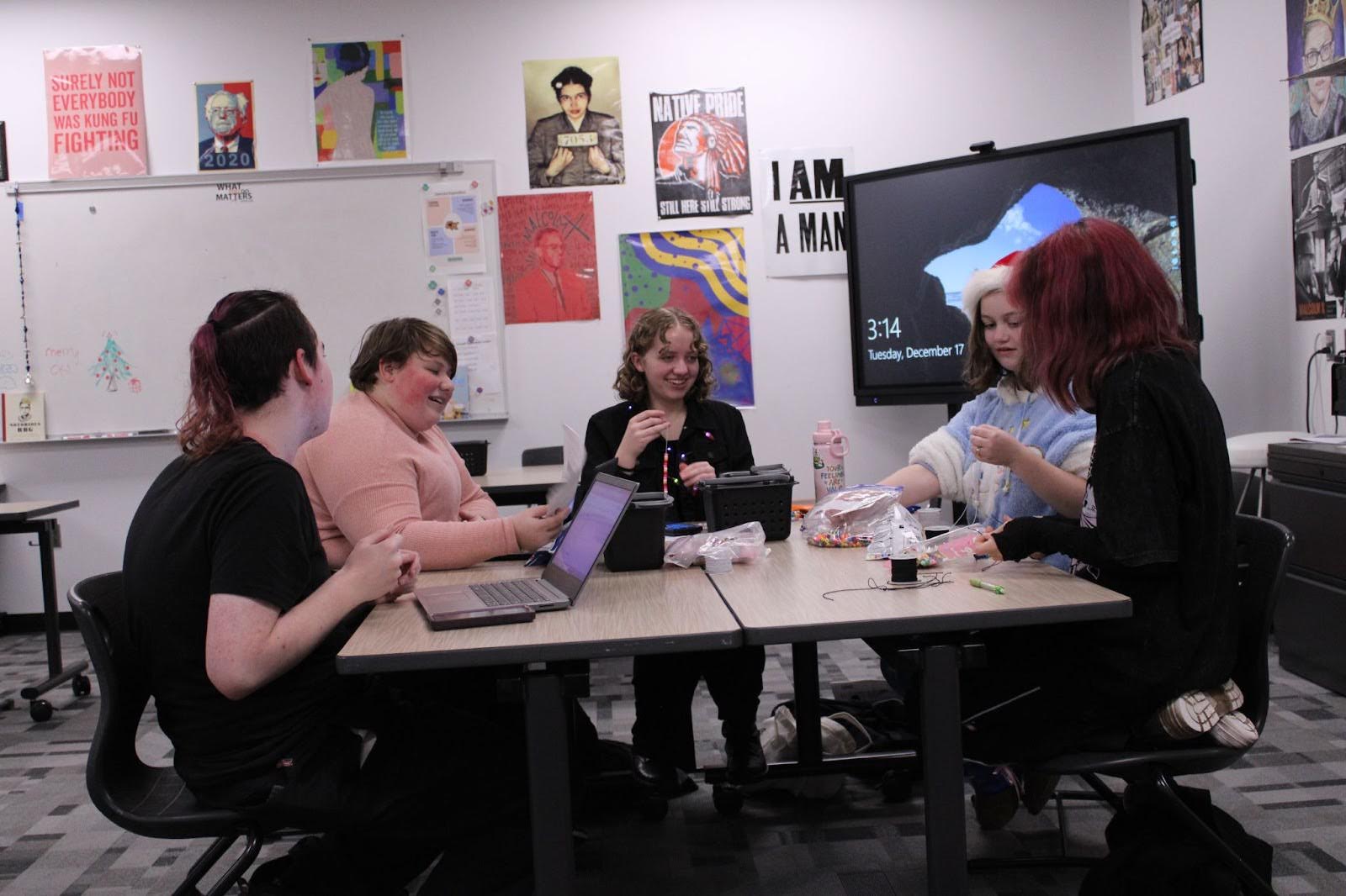 Central Kitsap High School’s Gender and Sexuality Awareness Club Brings ...