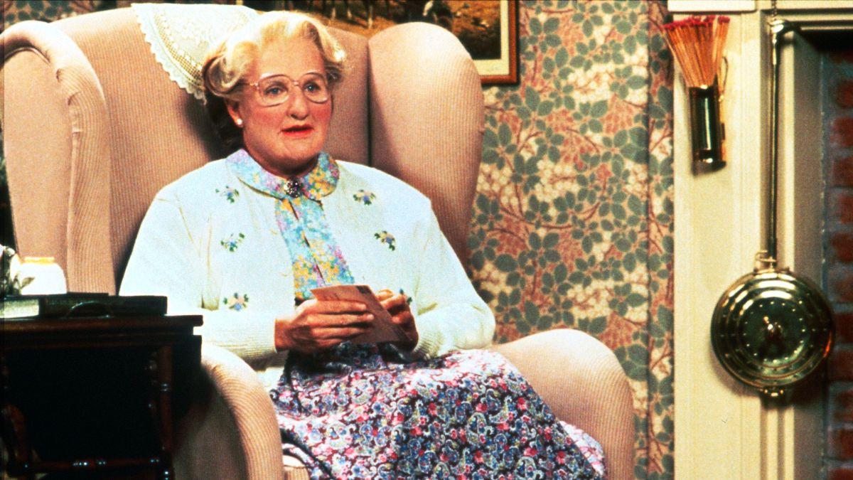 Be Kind, Rewind: ‘Mrs. Doubtfire’ is a Touching Story About Dealing ...