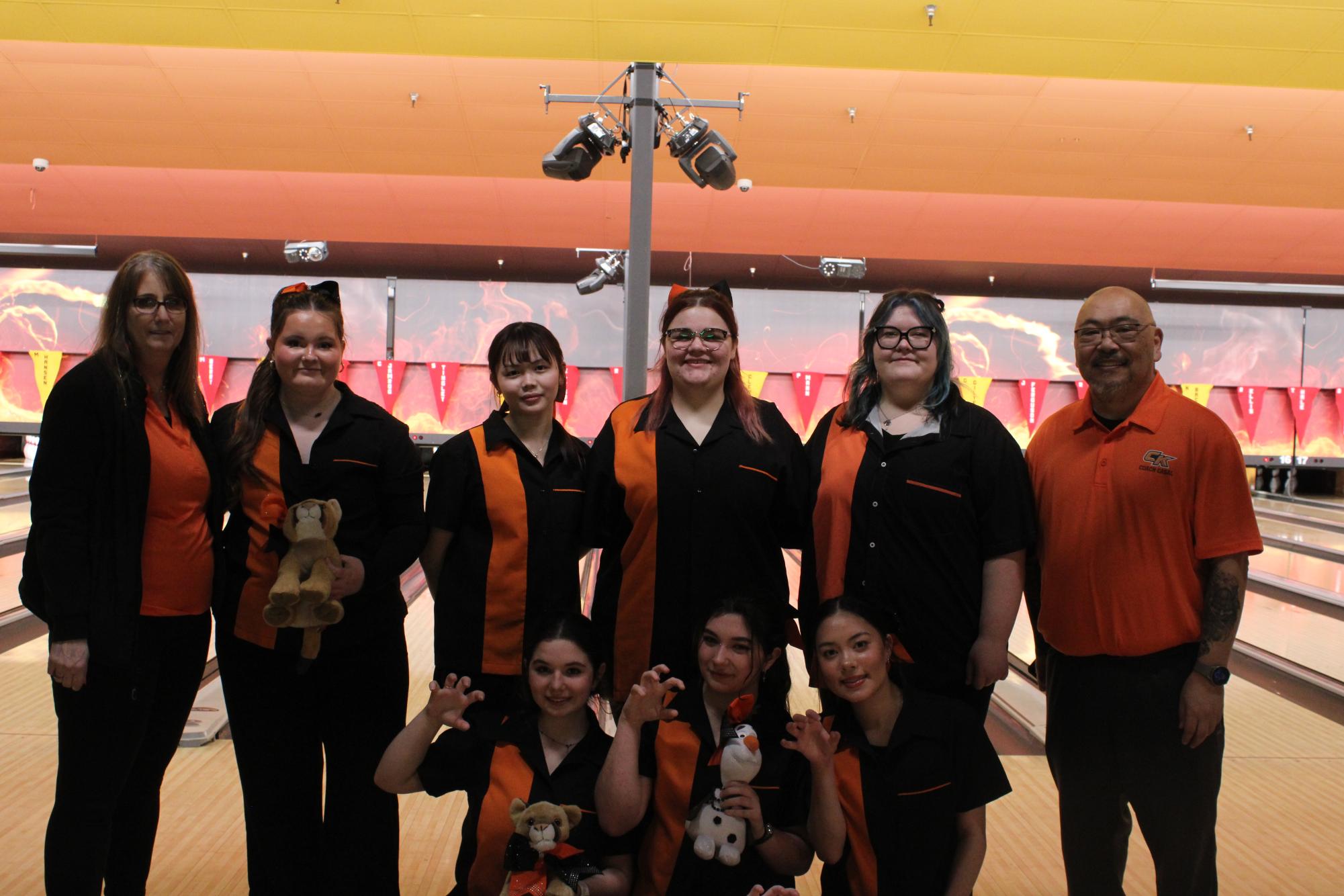 Girls Varsity Bowling Ranks 6th Place in District League Tournament ...